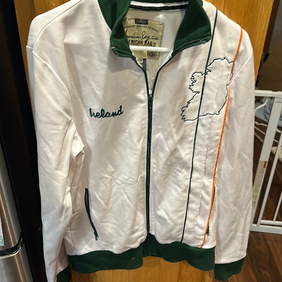 American Rag | Jackets & Coats | American Rag Mens Ireland Medium Warm ...